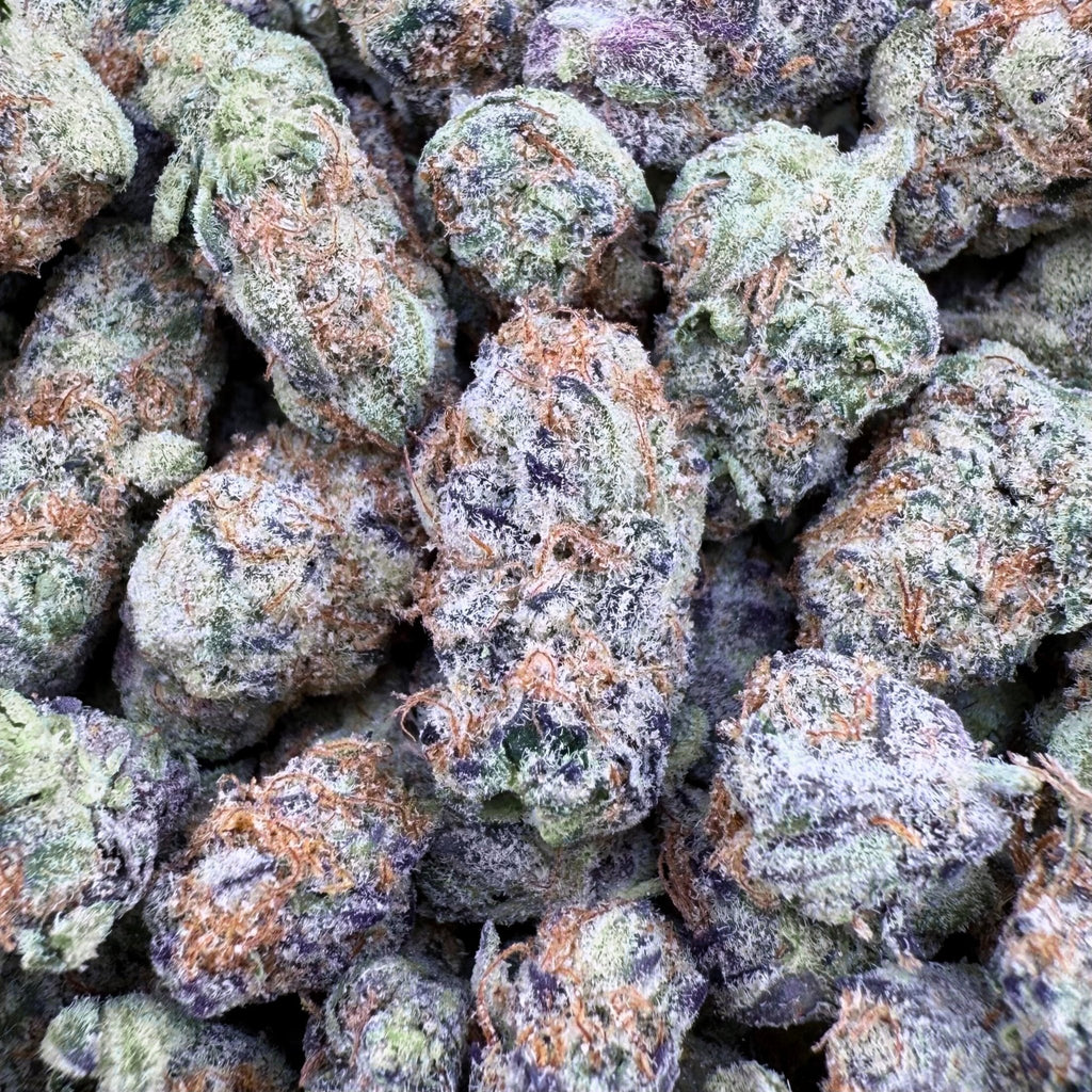 Garlicane THCa Exotic Smalls