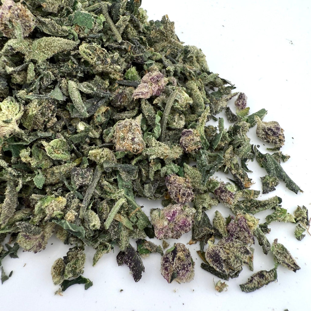 No 2. Ice Cream Cake THCa Shake